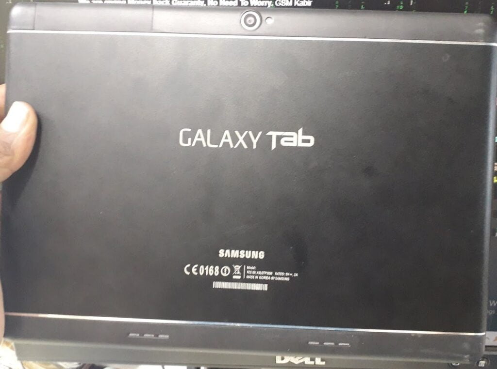 Samsung Clone Tab 10 ZH960 Flash File Tested Latest (Firmware)
